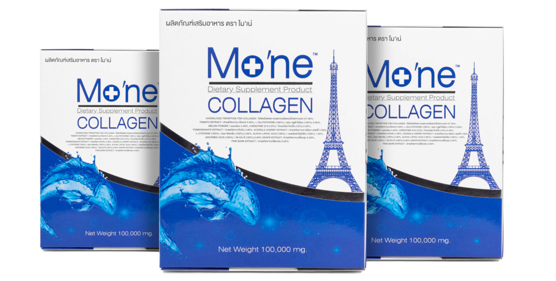 Mo'ne Collagen - โมเน่ คอลลาเจน (Mo'ne Collagen)