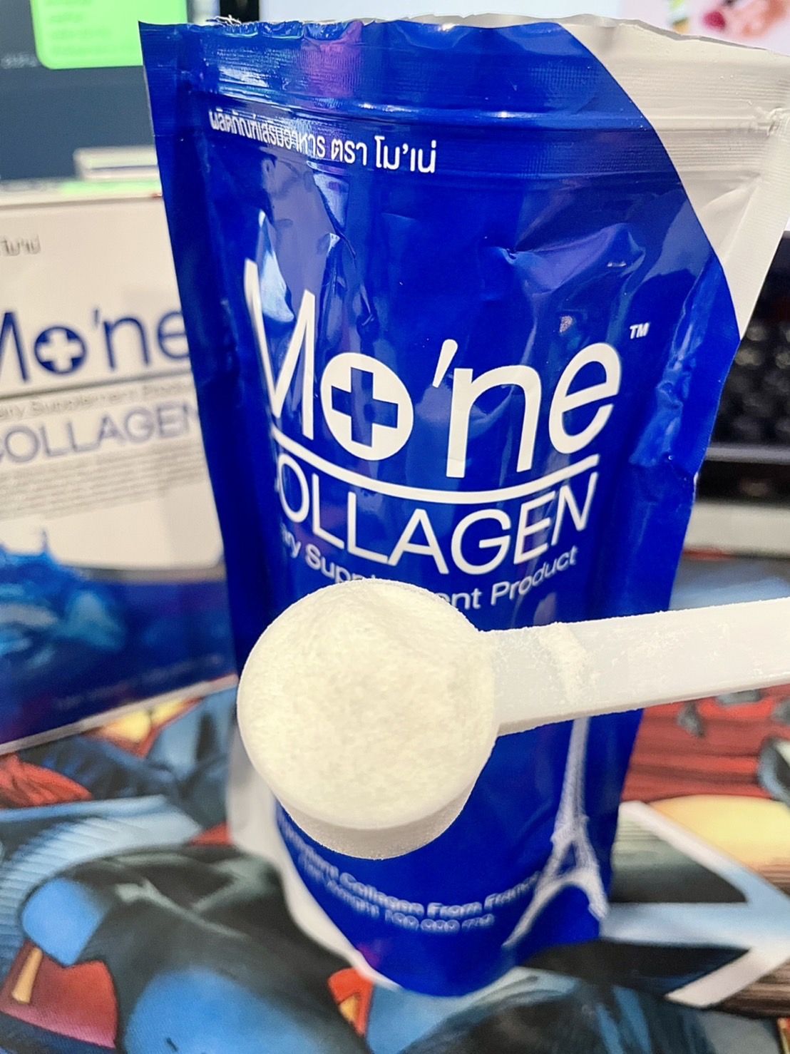 Mo'ne Collagen - โมเน่ คอลลาเจน (Mo'ne Collagen)