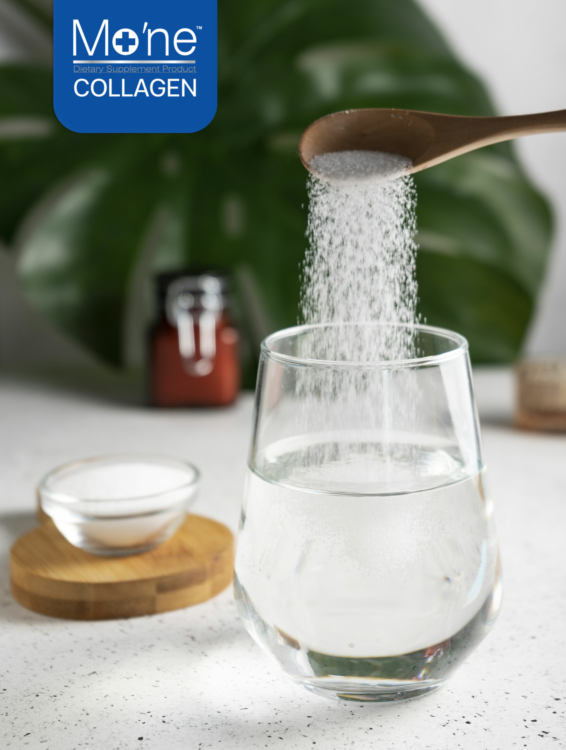 Mo'ne Collagen - โมเน่ คอลลาเจน พลัส (Mo'ne Collagen PLUS)